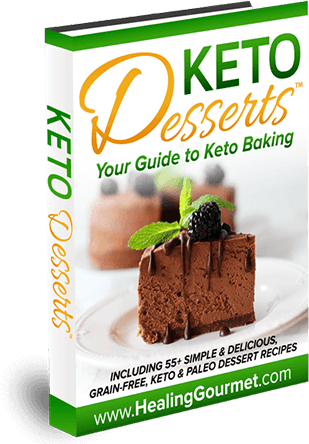 Keto Desserts | 50+ Quick & Delicious, Keto and Paleo Dessert Recipe